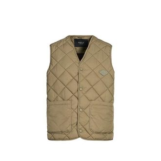 Replay Veste sans manches matelass&eacute;e