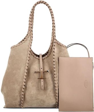 Tod's Tods Shopper - Bags Marrone Chiaro - Gr. unisize - in Braun - f&uuml;r Damen