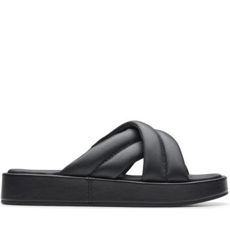 Clarks Clarks Sliders - - Shoes - Damen - Schwarzk - 37 EU