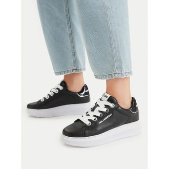 Karl Lagerfeld Sneakers KARL LAGERFELD Kapri KL62536C Schwarz