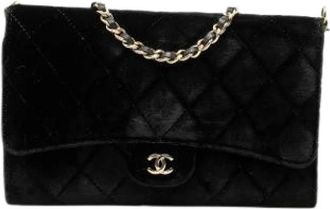 Chanel Pre-owned Wallet on Chain - - Pre-owned - Damen - Schwarzk - ONE SIZE