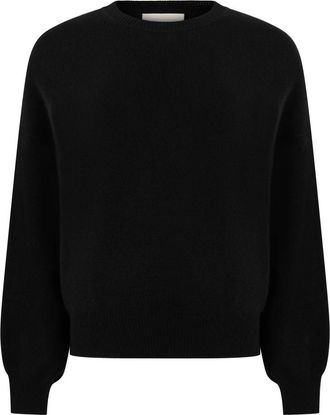 Lisa Yang Damen, Strickwaren, Schwarzk, XSGr&ouml;&szlig;e