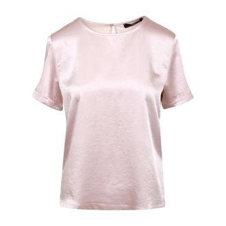 Max Mara Damen, Blusen & Hemden, Rosa, MGr&ouml;&szlig;e