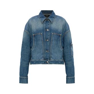 Amiri Outerwear Amiri - - Jackets - Damen - Blau - S