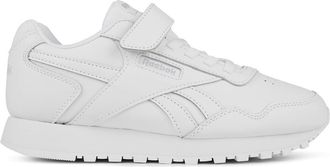 Reebok Jungen Royal Glide 1v Sneaker, Ftwwht Cdgry2 Ftwwht, 32.5 EU