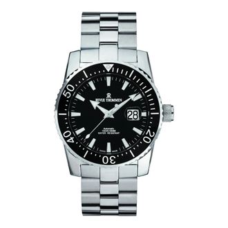 Revue Thommen Professionelle Taucheruhr Automatik - - Accessories - Herren - Grau - ONE SIZE