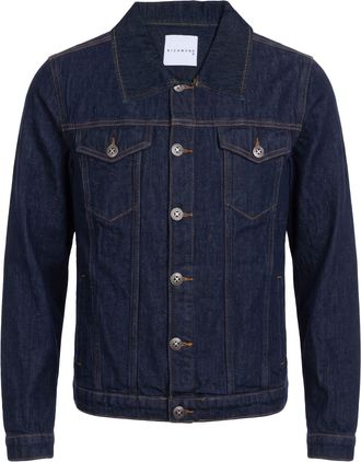 John Richmond JACKEN & M&Auml;NTEL - Jeansjacken/M&auml;ntel auf YOOX.COM
