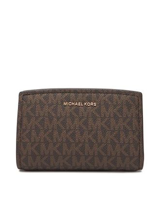 Michael Kors Geldb&ouml;rse Bryant 32S5GYTZ2B Braun