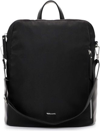 Tamaris Larissa City Rucksack 30 cm, Schwarz