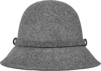 Masai MaRhavira Hat - Femme - Accessoires - Gris - Taille: ONE Size