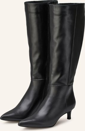 Unisa Stiefel Irbis schwarz