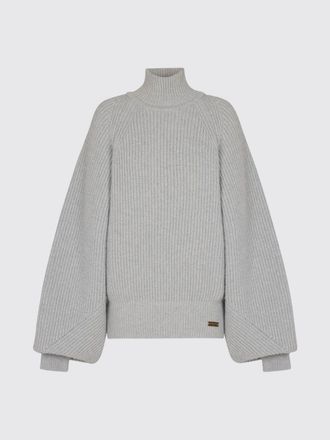 Balmain Pull BALMAIN Femme couleur Gris