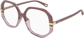 Chlo&eacute; Damen, Accessories, Rosa, 54 MMGr&ouml;&szlig;e