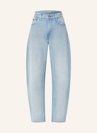 Calvin Klein Jeans Barrel Jeans blau