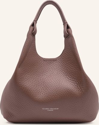 Gianni Chiarini Gianni Chiarini Umh&auml;ngetasche Dua Medium Mit Pouch rosa