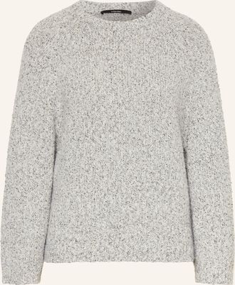 someday Someday Pullover Tarie grau