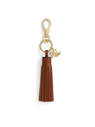 Lauren Ralph Lauren Schl&uuml;sselanh&auml;nger 432P07357001 Braun