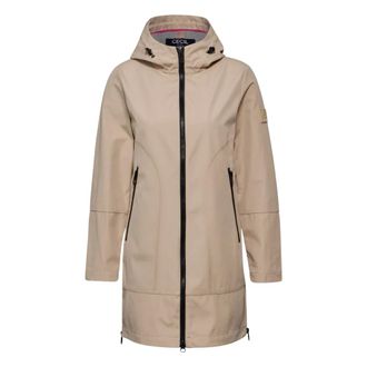 Cecil Damen, Mäntel, Beige, SGröße