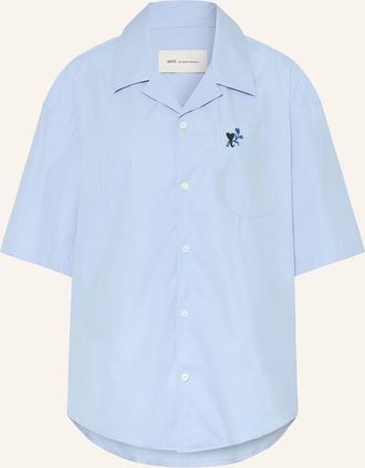 Ami Bluse blau
