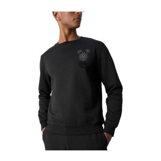 Antony Morato Mickey Mouse Urban Sweatshirt - - Sweatshirts & Hoodies - Herren - Schwarzk - S