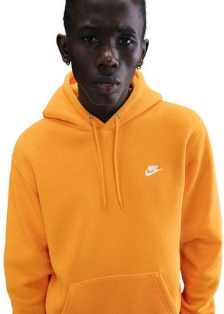 Nike Kapuzensweatshirt MENS PULLOVER FLEECE HOODIE (1-tlg)