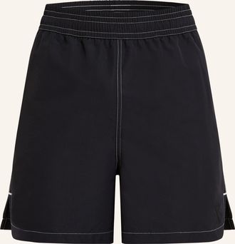 Ami Ami Paris Badeshorts schwarz