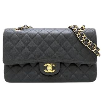 Chanel Pre-owned Matelasse Schultertasche - - Pre-owned - Damen - Schwarzk - ONE SIZE