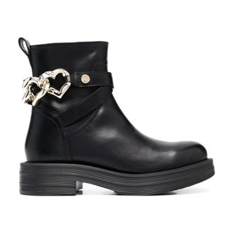 Love Moschino Ankle Boots - - Shoes - Damen - Schwarzk - 36 EU