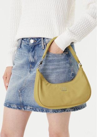 Tommy Jeans Handtasche AW0AW16984 Braun