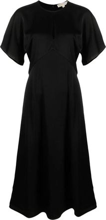 Michael Kors Maxikleid - Schwarz