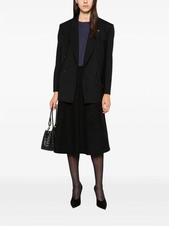 Lardini A7CAMERON Blazer - Black