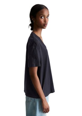 Marc O'Polo Denim T-Shirt aus Baumwoll-Single-Jersey