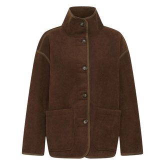 MY ESSENTIAL WARDROBE MWFuna Jacke - - Jackets - Damen - Braun - XS