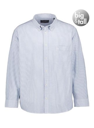 Marc O'Polo Herren Hemden blau