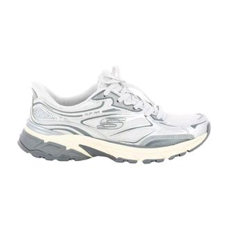 Skechers Damen, Schuhe, Grau, 37 EUGr&ouml;&szlig;e
