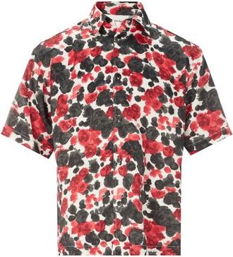 Saison 1865 Chemise imprimé