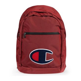 Champion Rucksack - - Bags - Herren - Rot - ONE SIZE