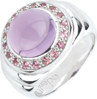 Edenly Ring Orthense - Silber und Halbedelsteine