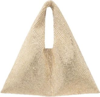 Twentyfourhaitch Femme, Sacs, Jaune, Taille: ONE Size Parks Shopper Bag