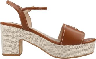 Liu Jo Femme, Chaussures, Brun, Taille: 37 EU Harper 04 Sandal