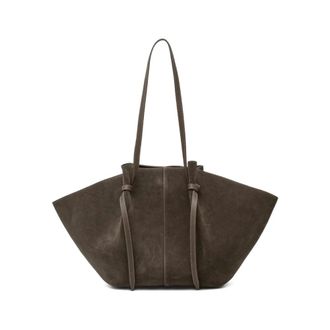 Yuzefi Femme, Sacs, Gris, Taille: ONE Size Bag Yuzefi