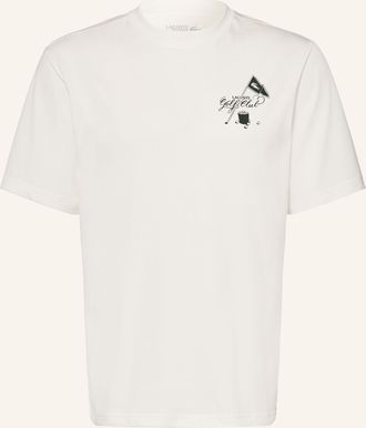 Lacoste T-Shirt weiss