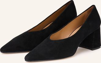 Flattered Pumps Angela schwarz