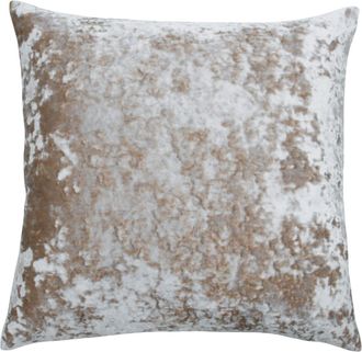 Riva Paoletti Verona 55X55 C/CASE Oyster, Polyester, Auster, 55x55cm