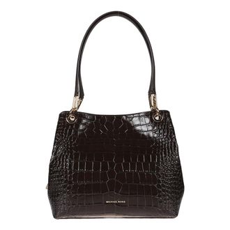 Michael Kors Sac Fourre-Tout &Eacute;l&eacute;gant - Femme - Sacs - Brun - Taille: ONE Size