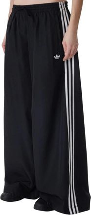 adidas Femme, Sport, Noir, Taille: 36 FR Firebird Adilenium Track Pant