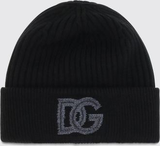 Dolce & Gabbana Hut Herren Farbe Schwarz