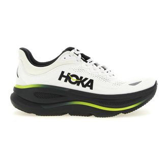 Hoka One One Bondi 9 - - Sport - Herren - Wei&szlig; - 42 1/2 EU