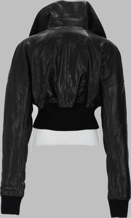 Rick Owens Jacket - Black