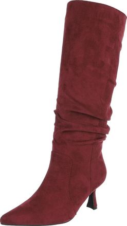Ital-Design High Heels Klassische Stiefel